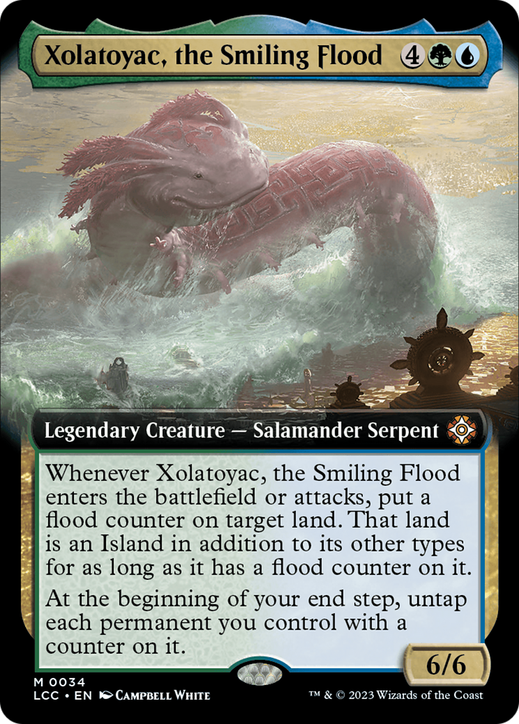 Xolatoyac, the Smiling Flood – Masterpiece Singles