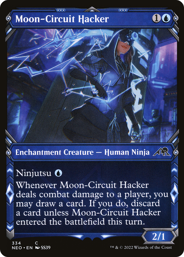 Moon-Circuit Hacker – Masterpiece Singles